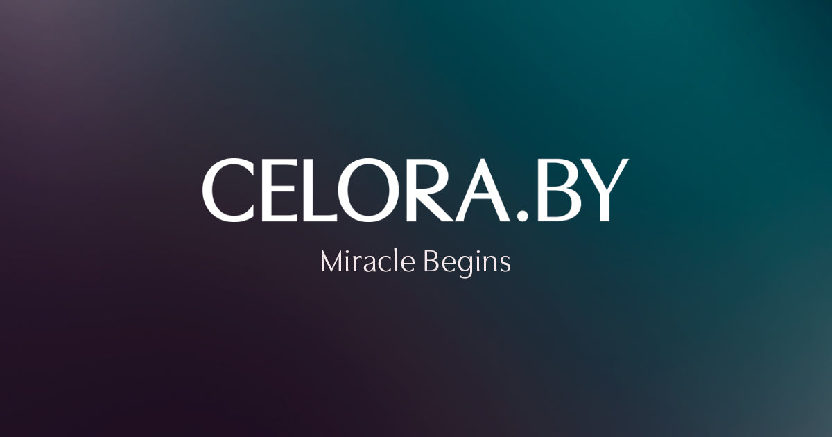 【CELORA.BY】 Innovative Pore Care from Home Care Beauty Brand
