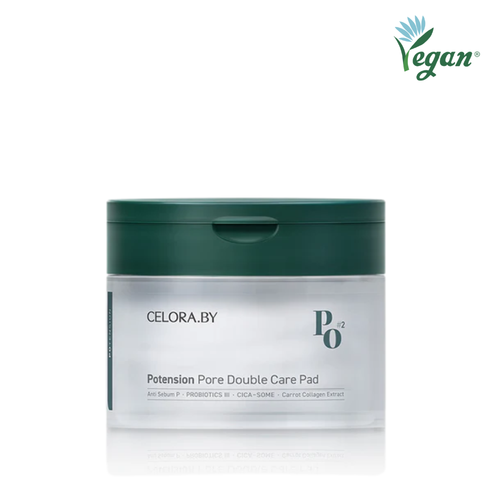 CELORABY - POTENSION™ Pore Double-Care Pad