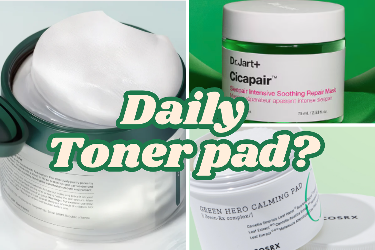 Can Toner Pads Be Used Daily? Best Toner Pads for Your Skincare Routin